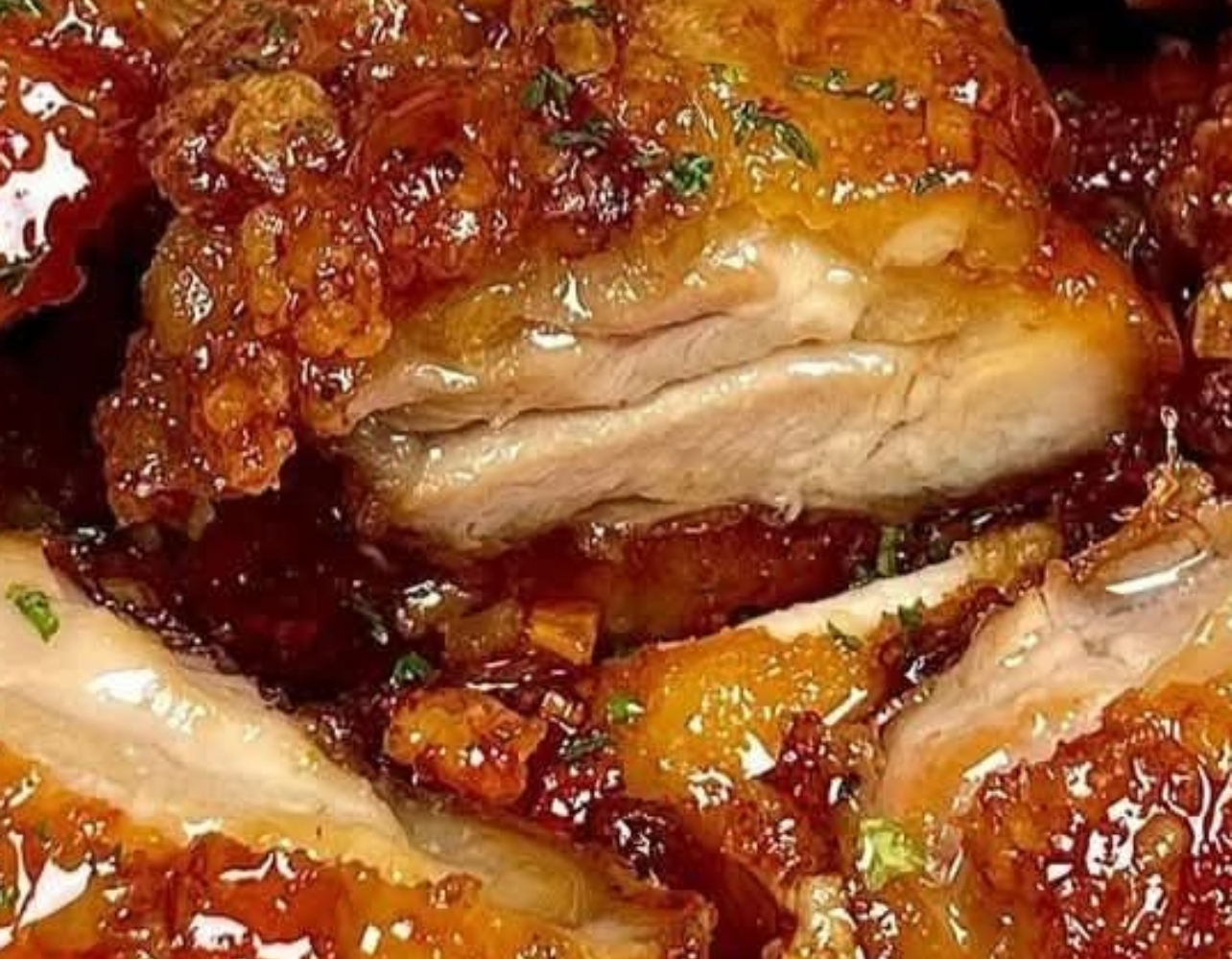Honey Chicken Recipe Guide – Sweet, Savory & Irresistible – Happy Recipes